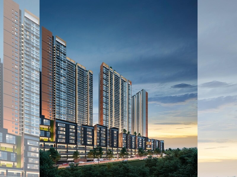 Emerald 9 @ Cheras - Cheras Freehold Residence | Guocoland | New ...