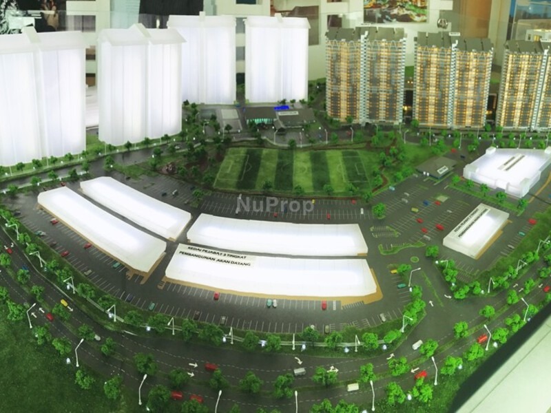 Aspire Residence, Cyberjaya for Sale - SPNB Aspirasi Sdn Bhd | New ...