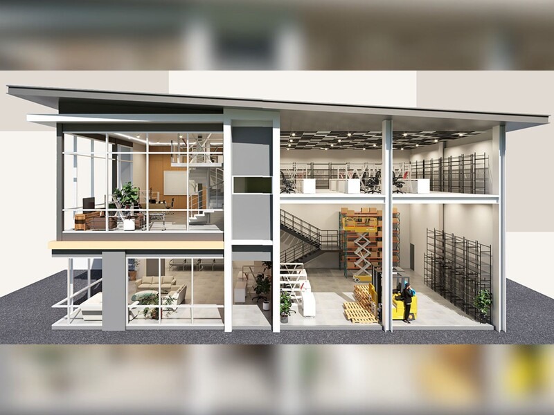 Nexus Business Park, Double Storey Semi-D Commercial cum Showroom ...