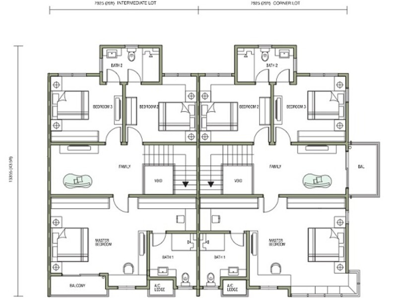Serene Villas @ Sunway City Ipoh | New Double Storey Cluster Homes and ...