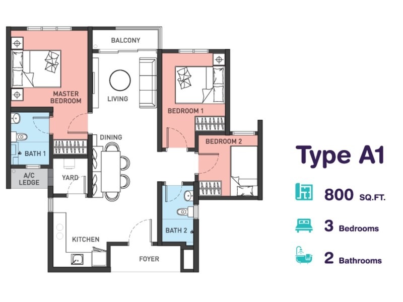 SkyAwani 4 @ Setapak | New Condominium for sale | NuProp