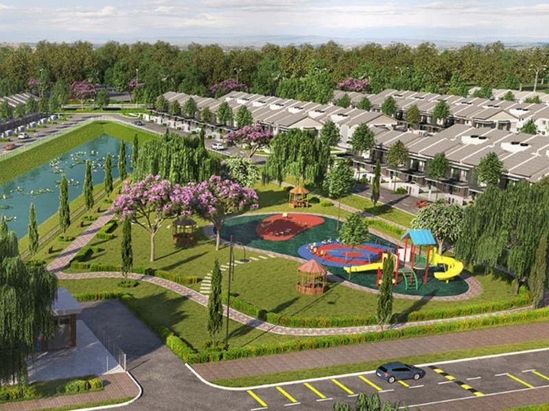 Alam Suria Enclave @ Bandar Puncak Alam | New 2-Storey Terrace Homes ...