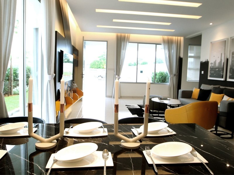 Alam Suria Enclave @ Bandar Puncak Alam | New 2-Storey Terrace Homes ...