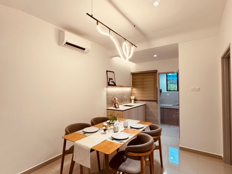 Triple Storey Terrace, Taman Bukit Cheng 2 @ Melaka | New Triple Storey ...