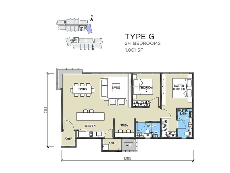 Lot 15, Subang Jaya City Centre (SJCC) | New Serviced Apartment for ...