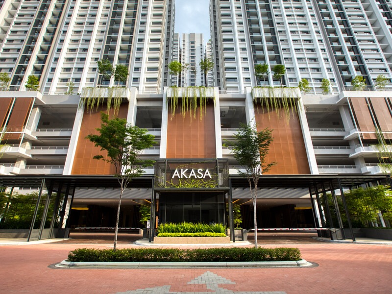 Akasa @ Cheras South, Balakong, Seri Kembangan | New Service Residence ...