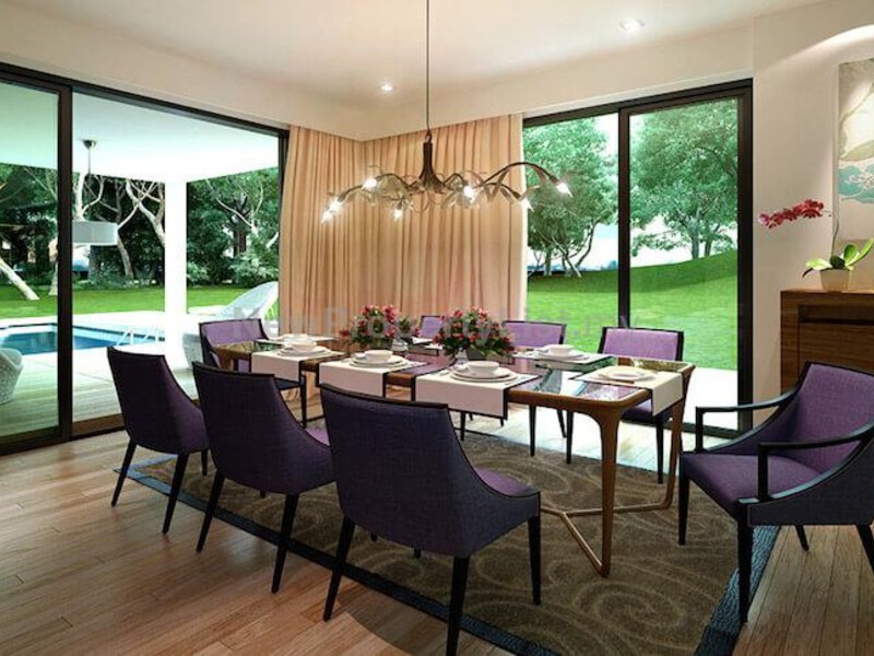 Enclave Residen (Enclave II) @ Ipoh | New Zero Lot Bungalow (Linked ...