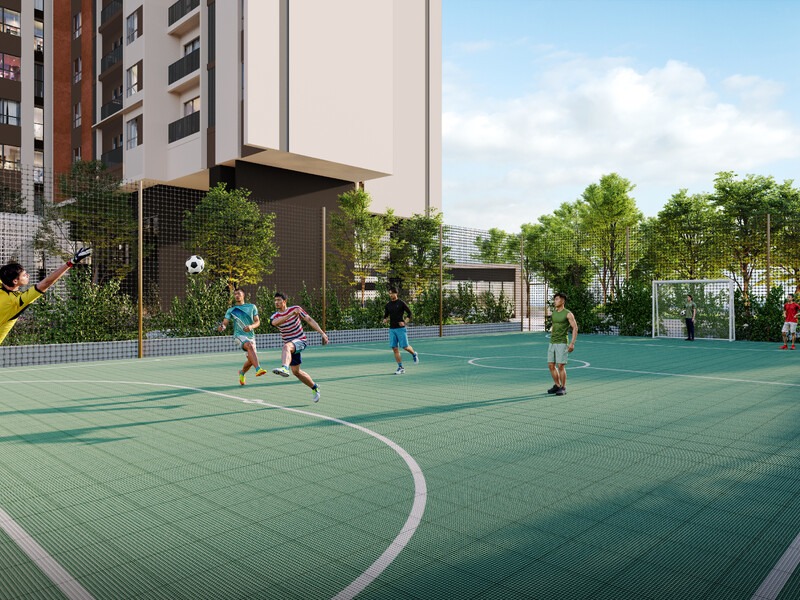 Anja Residences, Service Apartment @ Bandar Baru Bangi, Selangor | New ...