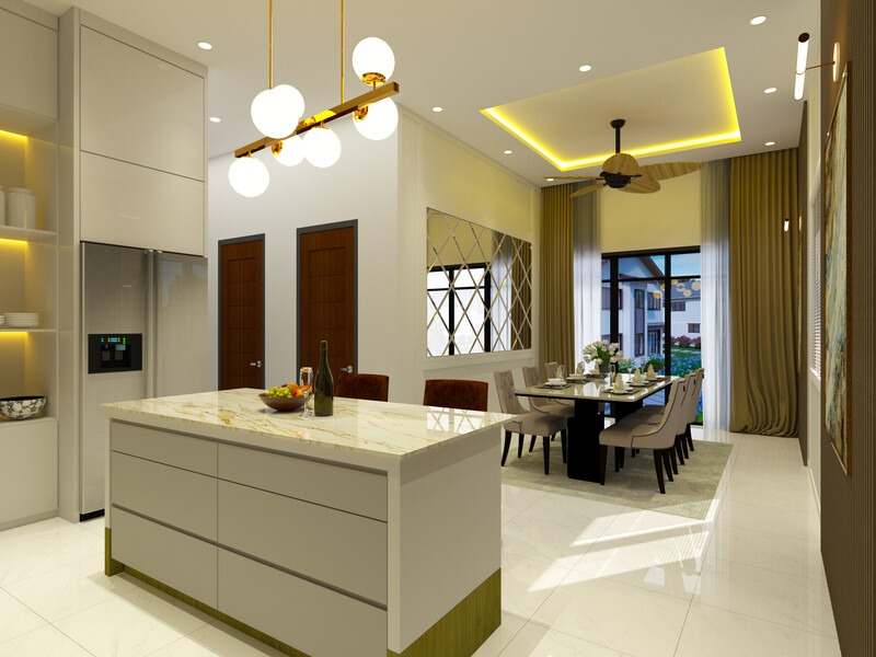 SYLVIA @ SP Saujana, Sungai Petani – 10min* to Amanjaya Mall | New 2 ...