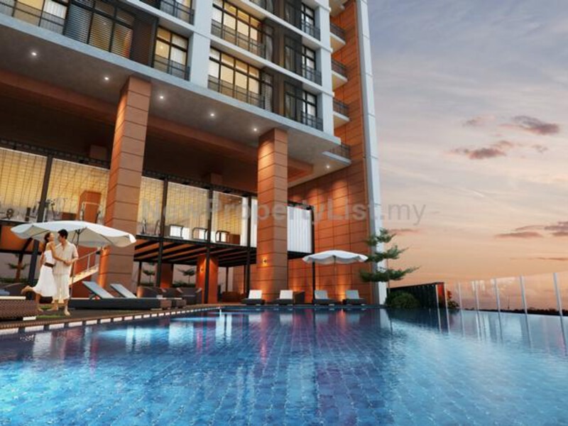 TTDI Ascencia @ Taman Tun Dr Ismail | New Serviced Residence for sale ...