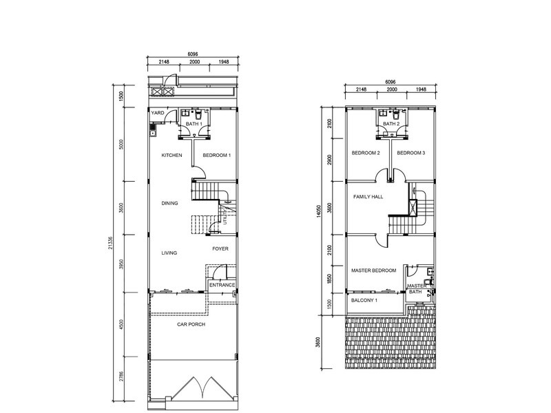 2 Storey Terrace @ Taman Permaipura, Bedong – 10min* to Amanjaya Mall ...