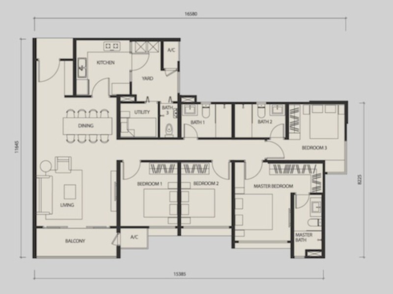 GenKL @ Kuchai Lama | New Condominium for sale | NuProp
