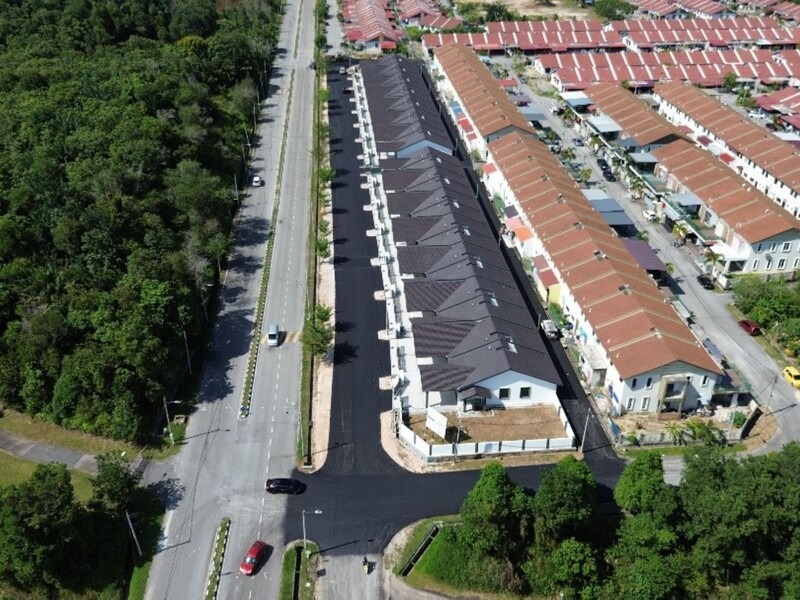 1 & 2 Storey Terrace @ Taman Seri Bertam, Melaka Tengah | New 1 & 2 ...