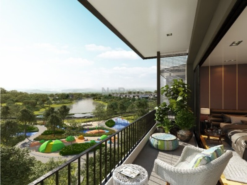Ridgefield Residences @ Tropicana Heights, Kajang | New 3-storey Park ...