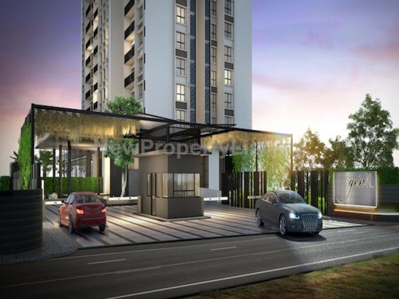 GenKL @ Kuchai Lama | New Condominium for sale | NuProp