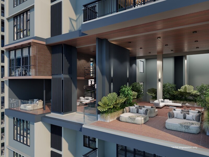 ASA Residence, Condominium @ Sri Petaling, KL | New Condominium ...