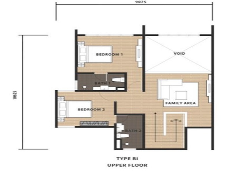 Temasya 8 | New Serviced Apartment for sale | NuProp