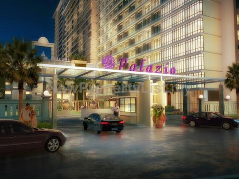 Palazio Service Apartment | New Service Apartment for sale | NuProp