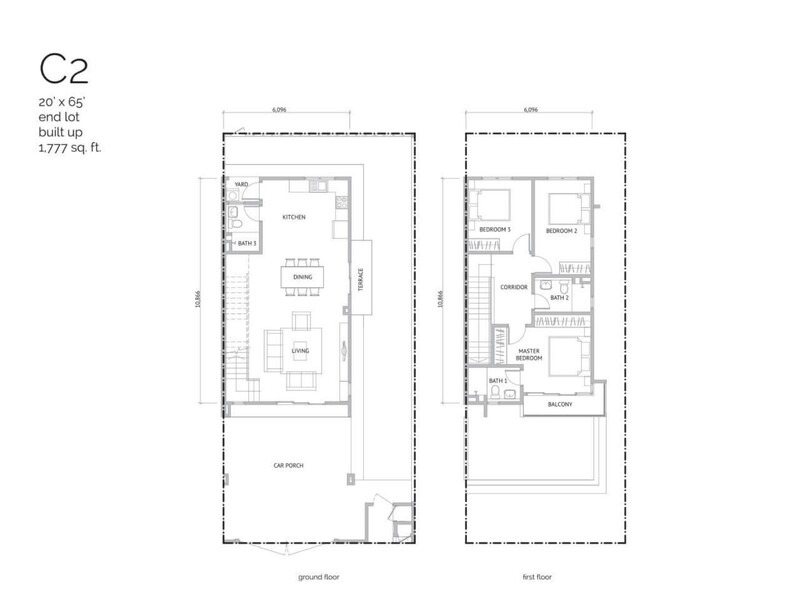 Robin @ Bandar Rimbayu | IJM Land Berhad | New 2-storey Link Homes for ...