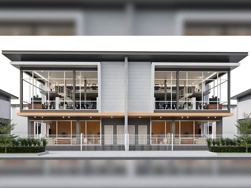 Nexus Business Park, Double Storey Semi-D Commercial cum Showroom ...