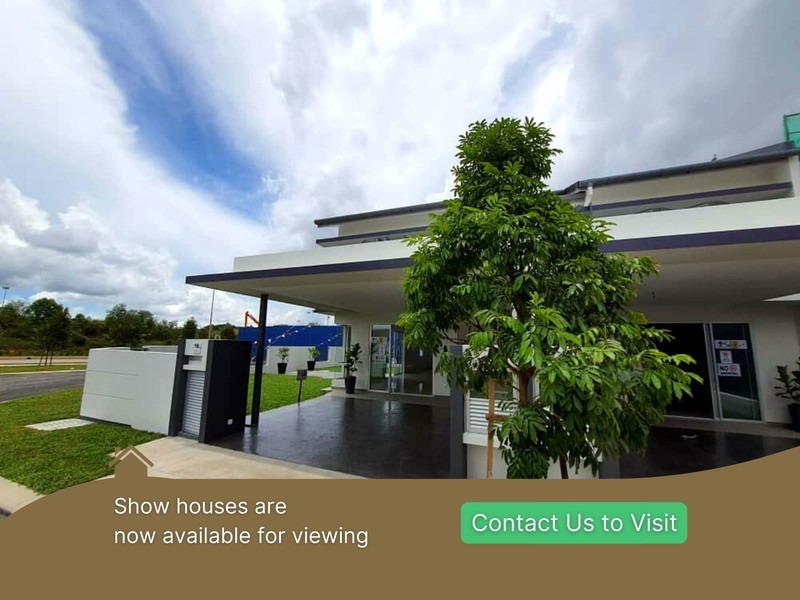 Embun 2 @ Bandar Ainsdale, Seremban | New Double-Storey Lakeside Homes ...
