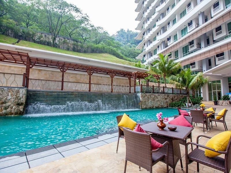 Armanee Terrace II @ Damansara Perdana | New Duplex Condominium for ...