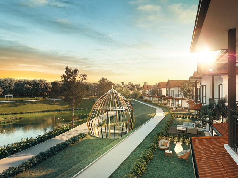 [Bahasa] Serambi Villa @ Setia Alamsari, Kajang, near Bangi & Putrajaya ...