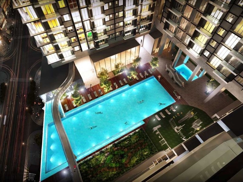 Pinnacle @ Sri Petaling | New Serviced Residence for sale | NuProp