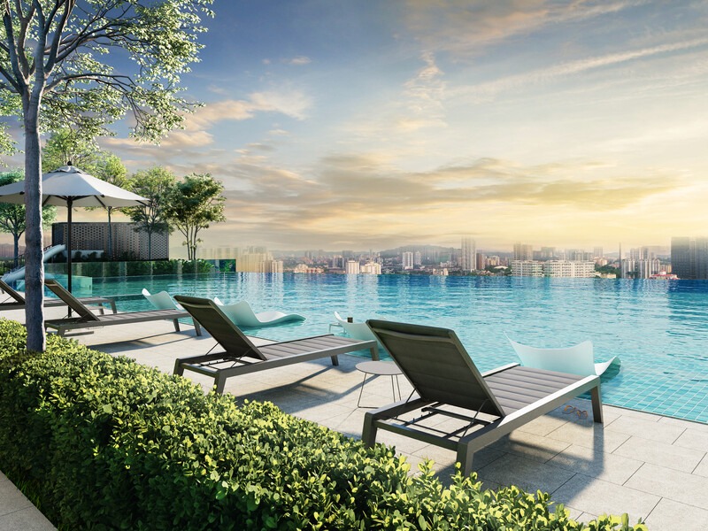 [Bahasa] Riana Trees Residences, Condominium @ Pantai Sentral Park ...