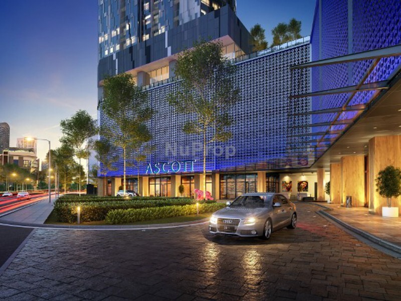 Ascott Star @ KLCC | New Service Residence for sale | NuProp