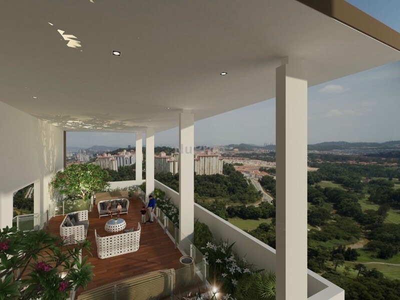 Ten Kinrara | New Serviced Apartment for sale | NuProp