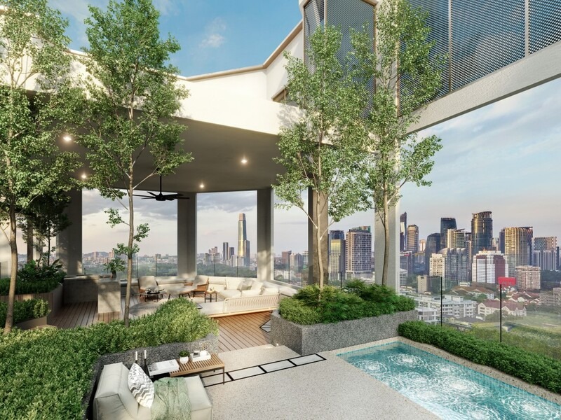 The Atrium, Kuala Lumpur - KL's Embassy Row | New Freehold Serviced ...