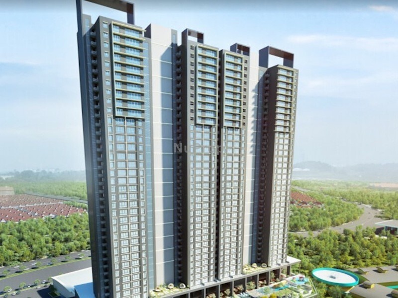 Sfera Residency @ Puchong South | New Serviced Apartment for sale | NuProp
