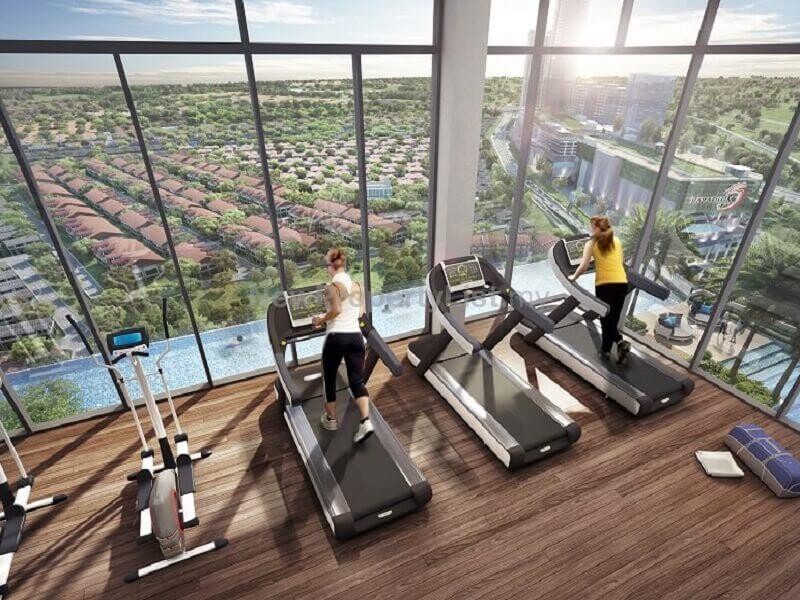 Waltz Residences, Paradigm Garden City | New Condominium for sale | NuProp