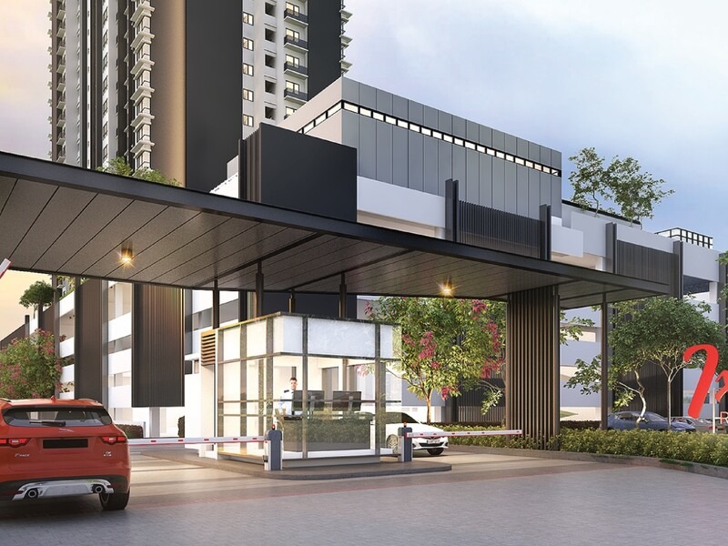 Ixora Residence @ ARI Permaisuri, Kuala Lumpur | New Condominium ...