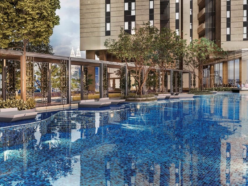 Duta Park Residences, KL | Malton Berhad | New Serviced Residences ...