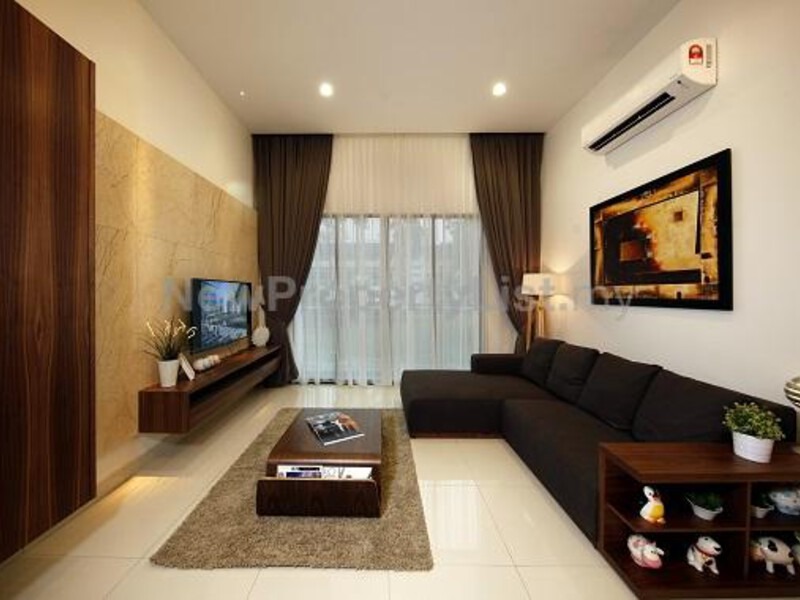 Rimbawan Residences @ De Centrum City | New Residential for sale | NuProp