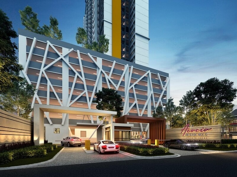 Acacia Residences @ Salak Perdana, Sepang | New Serviced Apartment ...