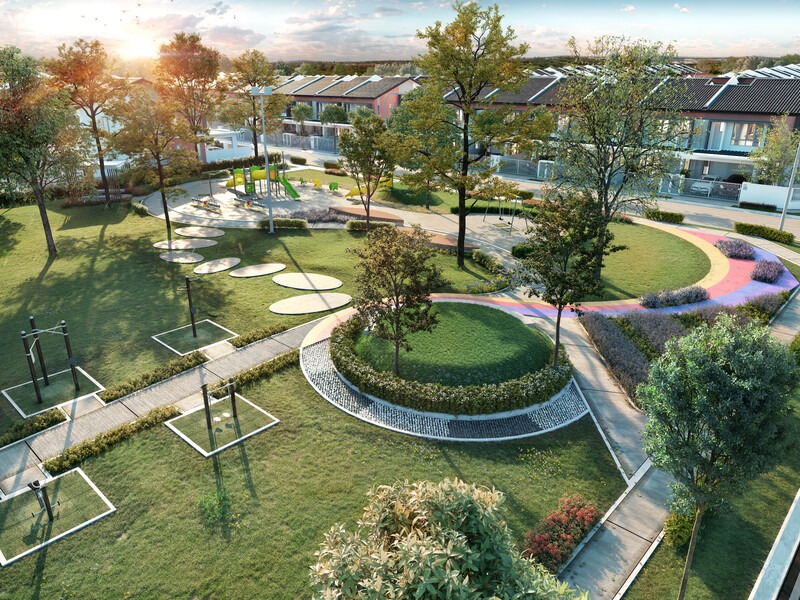 Elara @ Tiara Sendayan, Bandar Sri Sendayan | New 2-storey Terrace ...