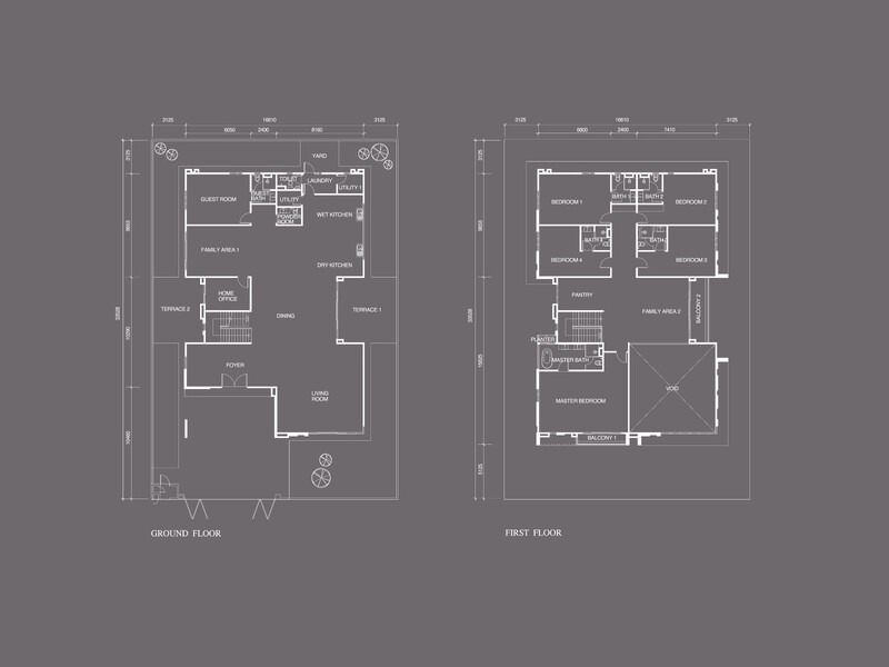 Resort Villa, Double Storey Bungalow @ Bandar Sri Sendayan, Negeri ...