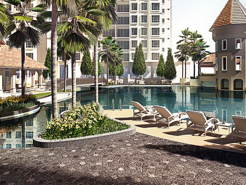 Lucerne Residences @ Bayan Lepas, Penang | New Condominium | Low ...