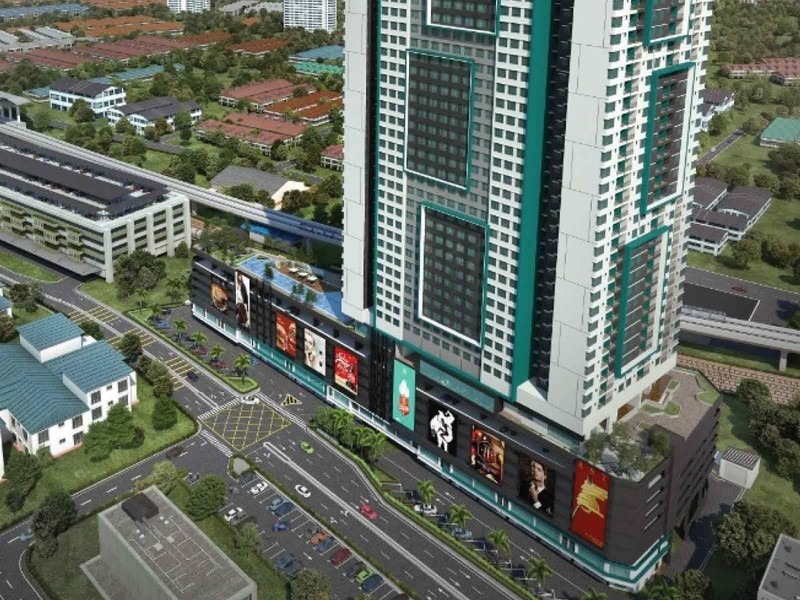 MKH Boulevard II @ Kajang | New Serviced Residence for sale | NuProp