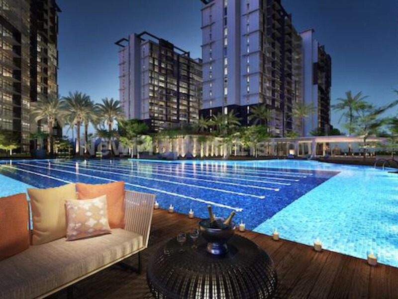 Parc Regency @ Masai | New Serviced Apartment for sale | NuProp