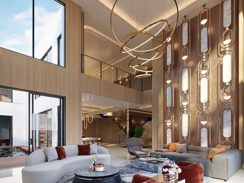 [中文] Resort Villa, Double Storey Bungalow @ Bandar Sri Sendayan, Negeri ...