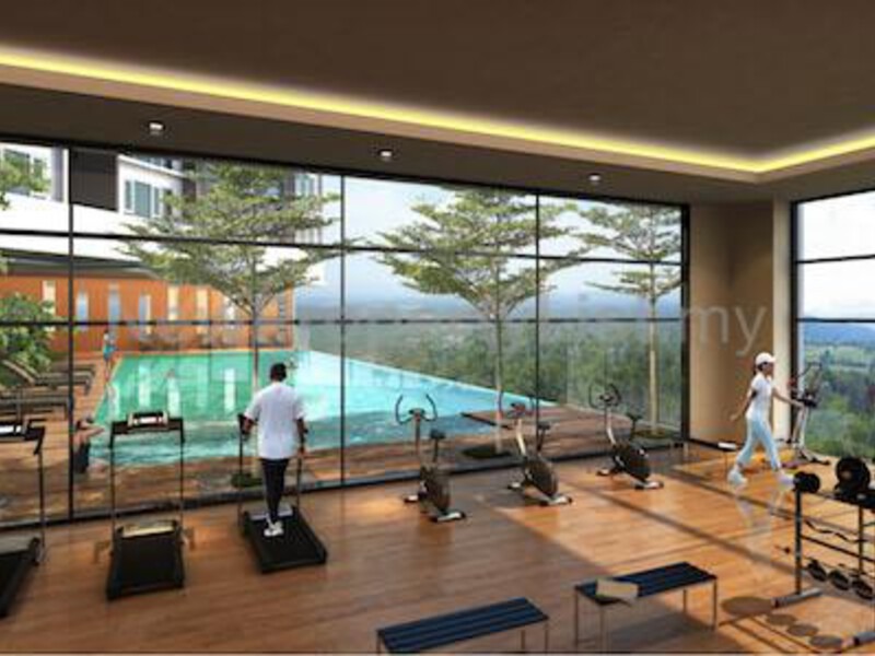 Temasya 8 | New Serviced Apartment for sale | NuProp