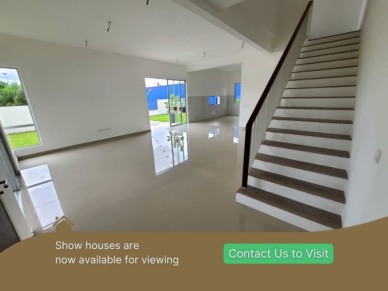 Embun 2 @ Bandar Ainsdale, Seremban | New Double-Storey Lakeside Homes ...