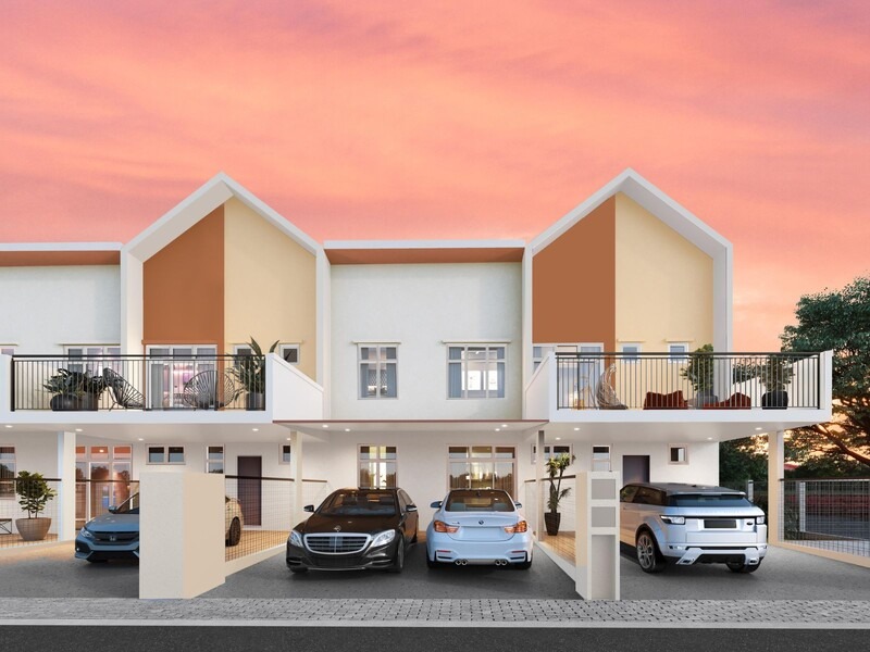 Adiwarna, Villament Home (RSKU) @ Banting, Selangor | New Villament for ...