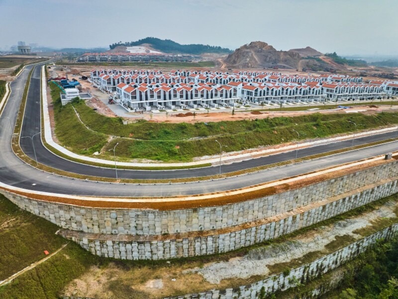 Aderyn, Double-Storey Terrace @ Setia Alamsari, Kajang, Selangor | New ...