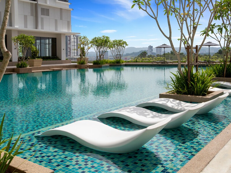 Akasa @ Cheras South, Balakong, Seri Kembangan | New Service Residence ...