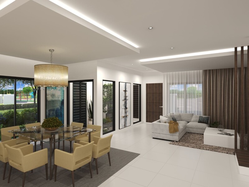Dua Ruby Parkhomes, Double Storey Terrace @ Dengkil, Selangor | New ...